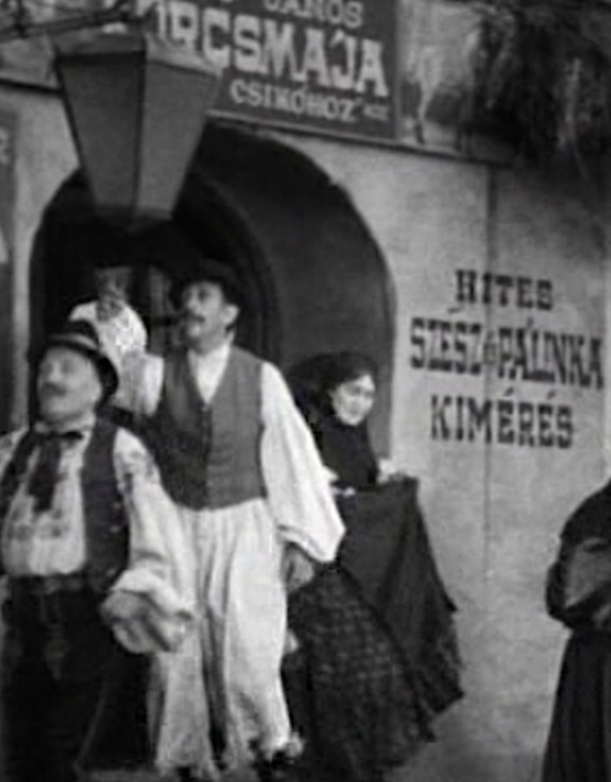 Lugosi Béla – Gasparik